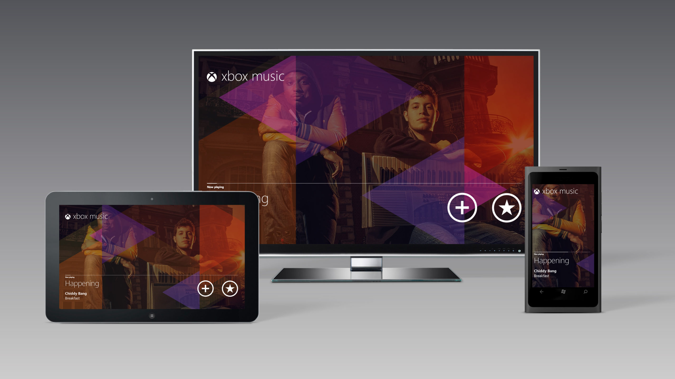 Microsoft officially announces Xbox Music - The en with Trav Pope