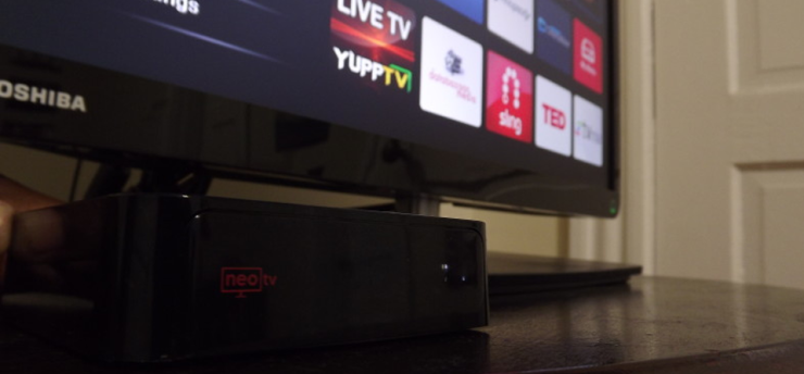 Review: NeoTV Max - The en with Trav Pope