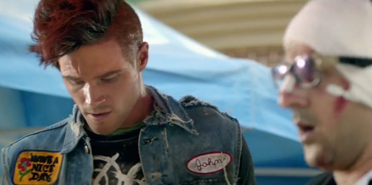 New 'Sunset Overdrive' trailer reveals real-life mutants - The en with ...