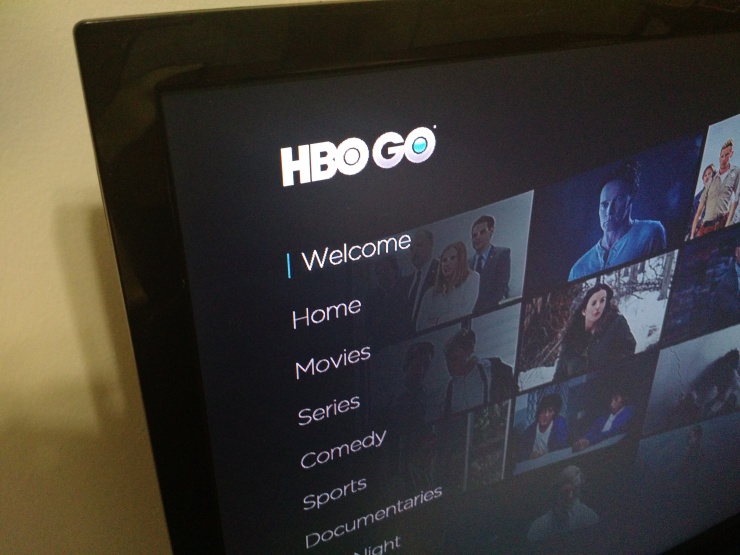 HBO Go is on Xbox One - The en with Trav Pope