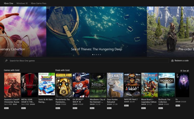 A Guide to Xbox One Games - The en