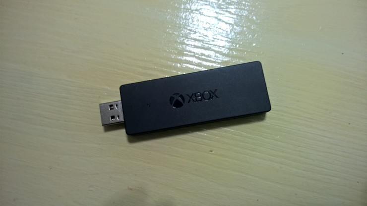 Xbox Wireless Adapter review - THE EN with Trav Pope