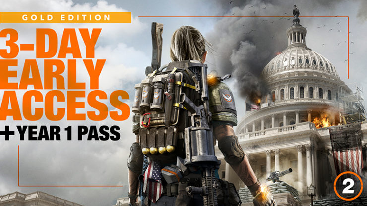 All About The Division 2 pre-orders & editions - THE EN with Trav Pope